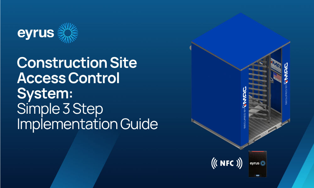 The Ultimate Guide to Construction Site Access Control